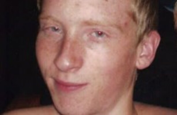 Have you seen Christopher Harney? He's been missing since yesterday