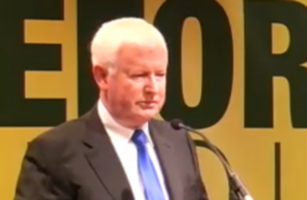 Frank Flannery: Fine Gael's local election campaign was one of the ...