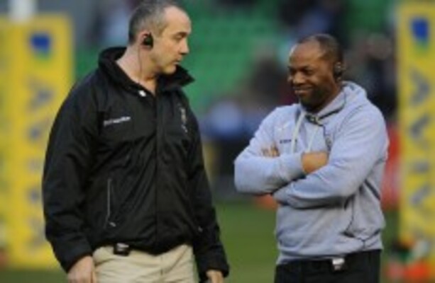 Osborne striving to improve skill levels at Conor O'Shea's Harlequins