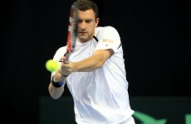 Ireland's Conor Niland makes it to Wimbledon · The 42
