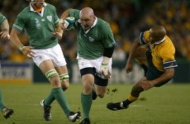 Keith Wood among three Irish rugby greats to join IRB Hall of Fame