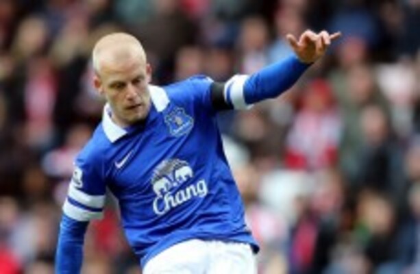 Steven Naismith buys tickets to Everton games for unemployed fans