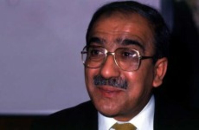 Anti-Apartheid leader Kader Asmal dies aged 76 · TheJournal.ie