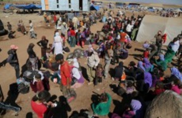 20,000 Iraqis face 'mass atrocity and potential genocide within days or ...