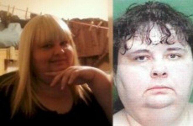 The only woman on 'America's Most Wanted' has been captured with her ...