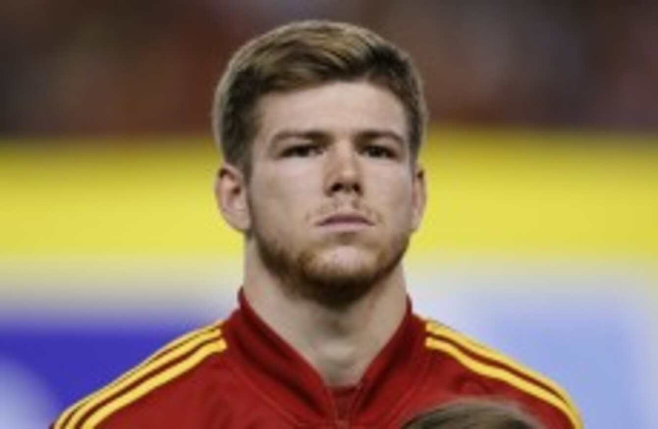 Liverpool confirm £12million signing of Spanish youngster Moreno