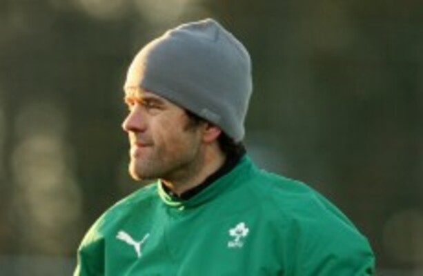 Ulster appoint from within as Allen Clarke named new forwards coach