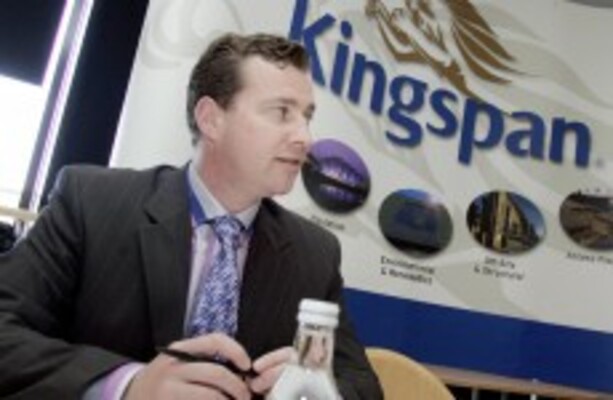 Cavan's Kingspan snaps up US outfit for €60 million · TheJournal.ie