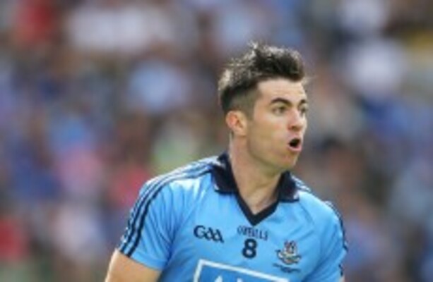Michael Darragh Macauley calls Dublin's competition for places ...