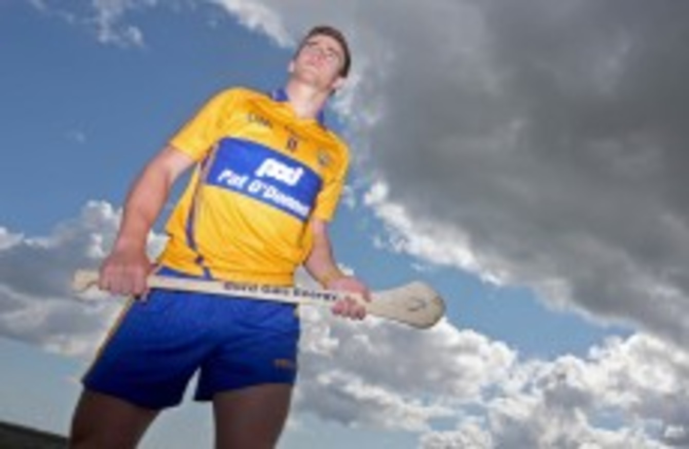 Tony Kelly: Clare U21s are a 'Band of Brothers' · The42