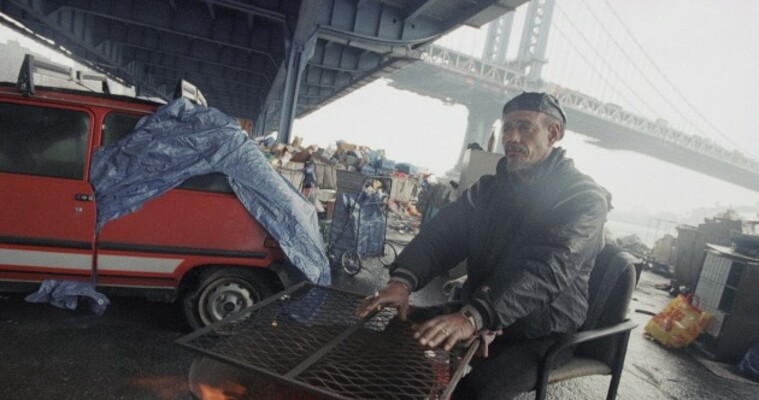 In from the cold: international ideas for dealing with homelessness