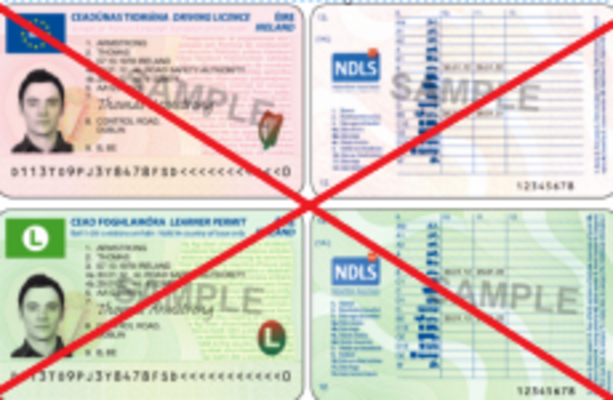 Long tail-backs and "unacceptable delays" at Dublin driver licence centre