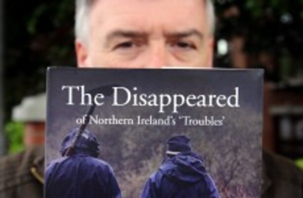 The Troubles and the Disappeared: 'Another chapter closed in the tragic ...