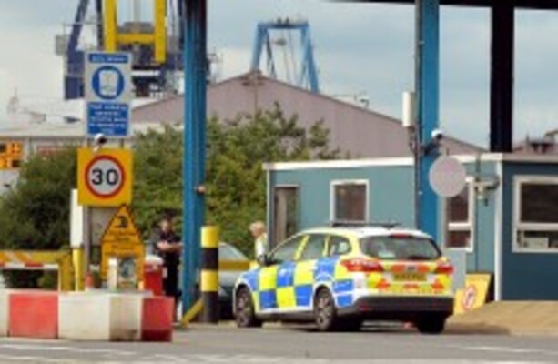 Two Derry lorry drivers remanded in custody in connection with ...
