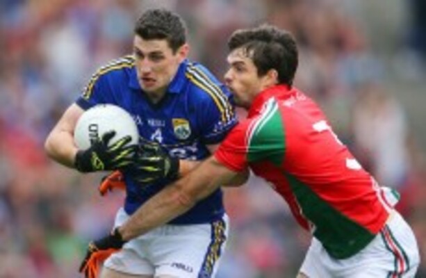 As It Happened: Kerry v Mayo, All-Ireland senior football semi-final