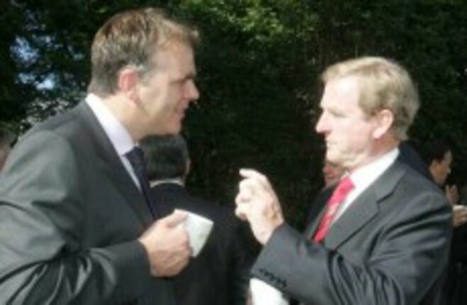 Gaeltacht Minister shows Irish classes are paying off with 'as gaeilge ...