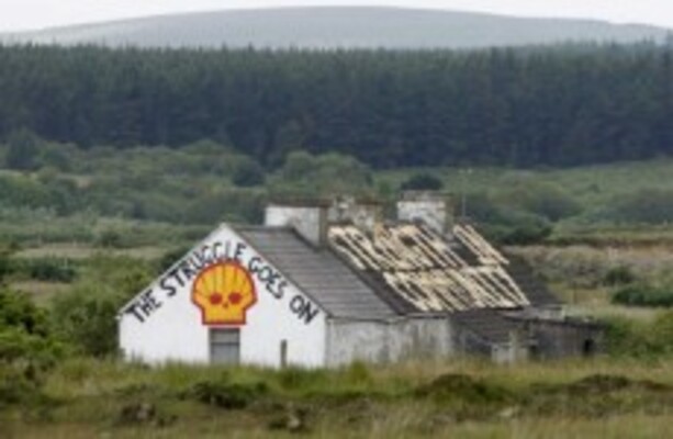 A 'case study in mismanagement' - Irish oil company's view of Shell at ...