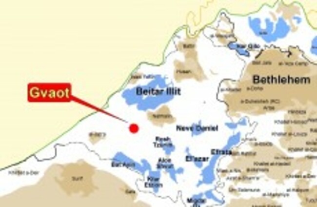 Israel announces massive land seizure for new West Bank settlements