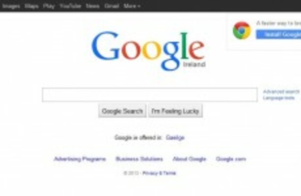 Why are some users seeing the old version of Google Search?