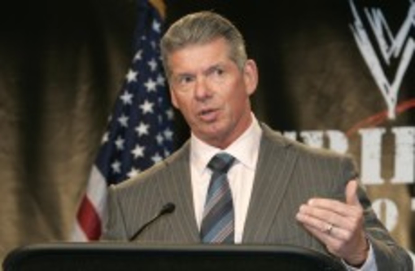 9 examples of WWE CEO Vince McMahon's unreal work ethic · The42