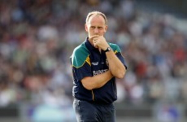 Joe Dooley steps down as Offaly boss · The 42