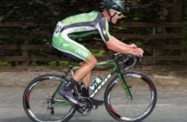 Ryan Mullen on fast track to top of cycling · The 42
