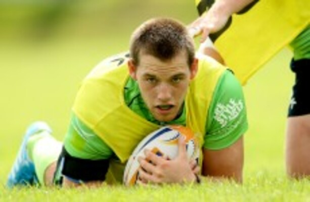 Heenan taking things slowly as Connacht look for rapid improvement