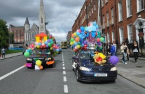 Fair play: Taxi drivers are throwing a huge party for 850 kids with ...