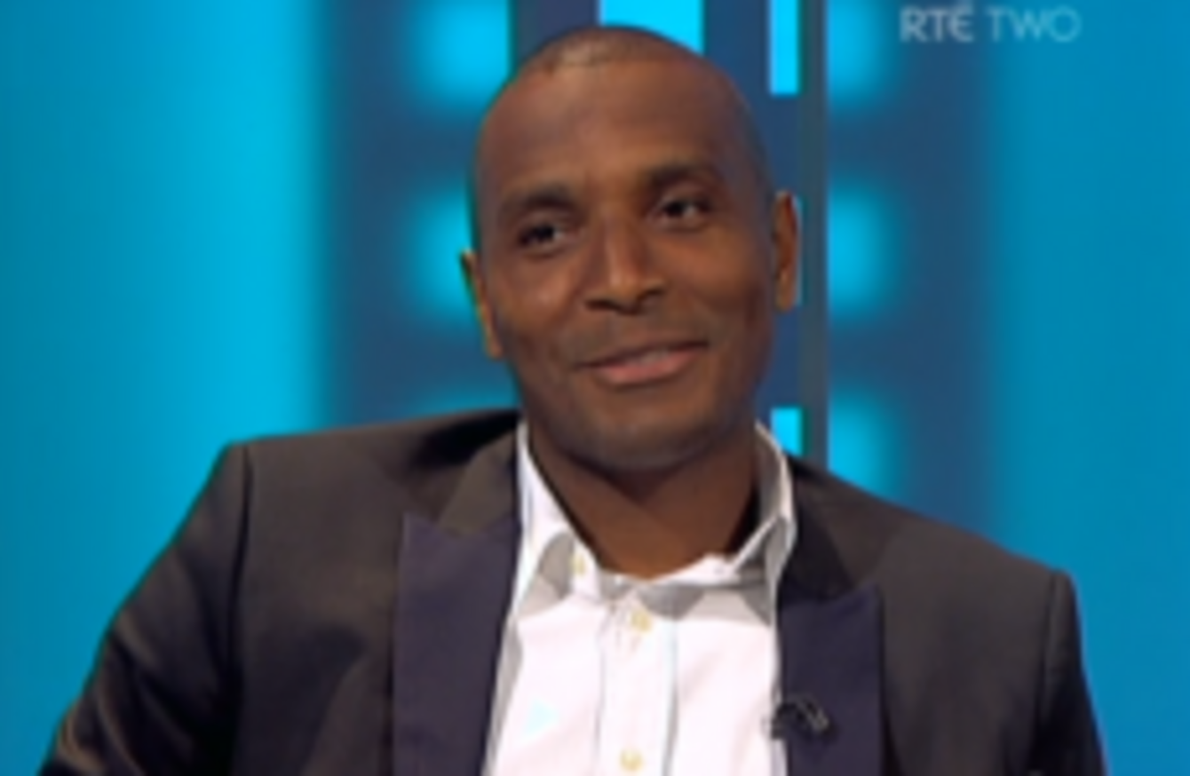 Clinton Morrison says he's open to a possible League of Ireland move