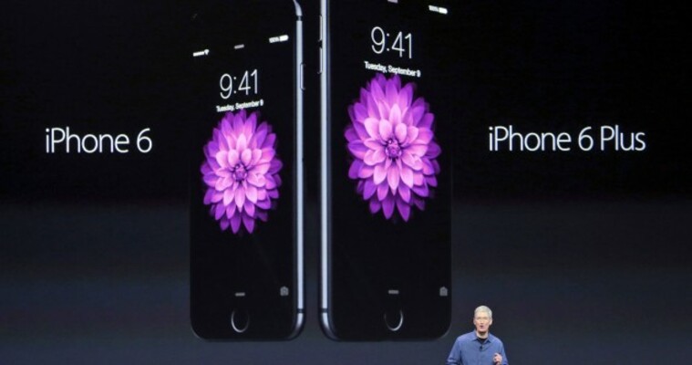 Here's what the new iPhones look like (and what they can do)
