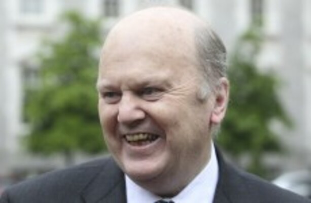 Noonan holds "positive" talks with EU on paying back our debts