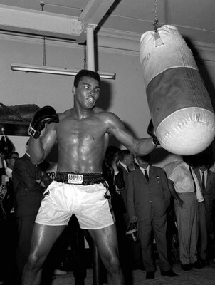 34 gorgeous pictures of Muhammad Ali, The Greatest · The 42