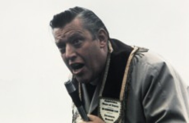 'Never never never' and other famous words from Reverend Ian Paisley