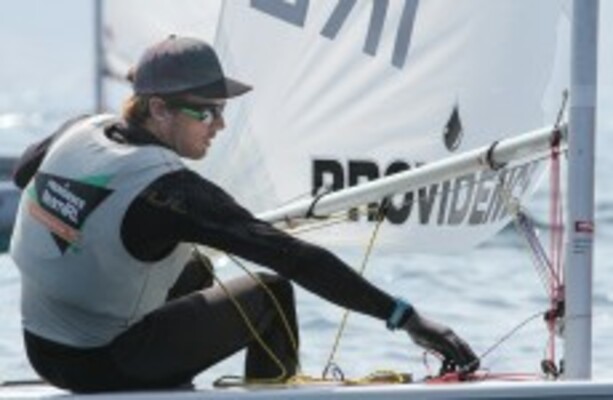 Ireland's James Espey has qualified for the 2016 Olympics · The 42