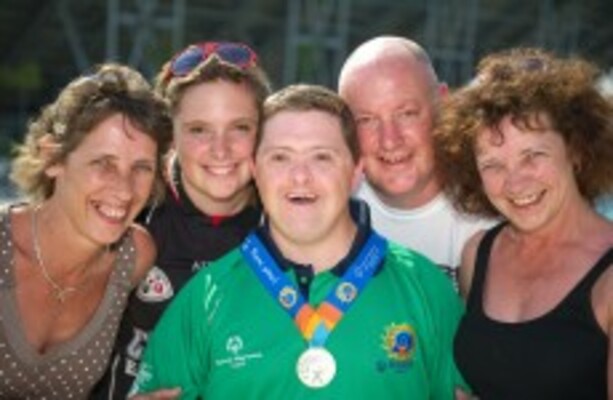 More Irish medals as Special Olympics winning streak rolls on · The 42