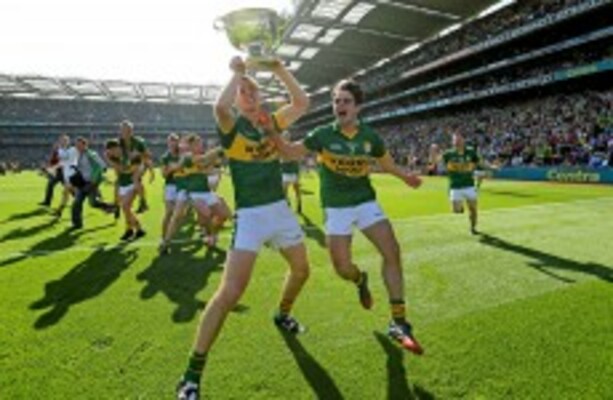 Kerry end 20-year wait for All-Ireland minor glory · The 42