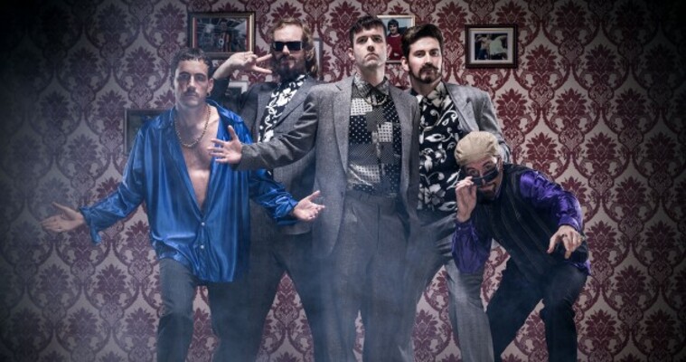 'Maradona would be our dream guest' - Second Captains' Eoin McDevitt