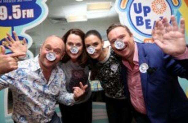 'Upbeat' radio station aims to start positive conversation about mental ...