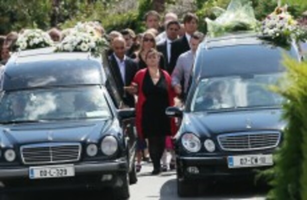 Chada family 'grieving and learning to live without Eoghan and Ruairi'