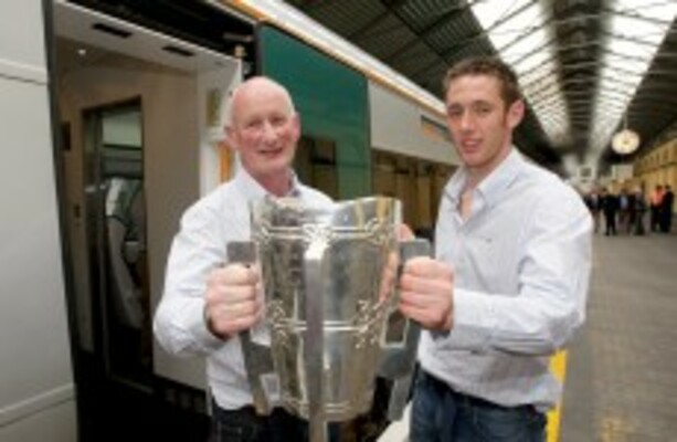 Michael Fennelly: 'He's winning and he loves it so why wouldn't Brian ...