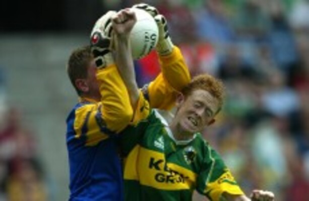 Shane Curran names the top 5 attackers he's faced during his career and why