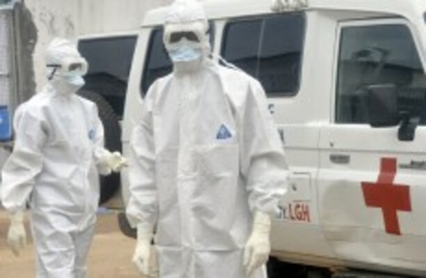 Liberian doctors strike to demand "danger money" for treating Ebola ...
