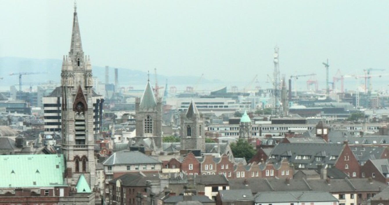 Why hasn't Dublin become a high-rise city? · TheJournal.ie