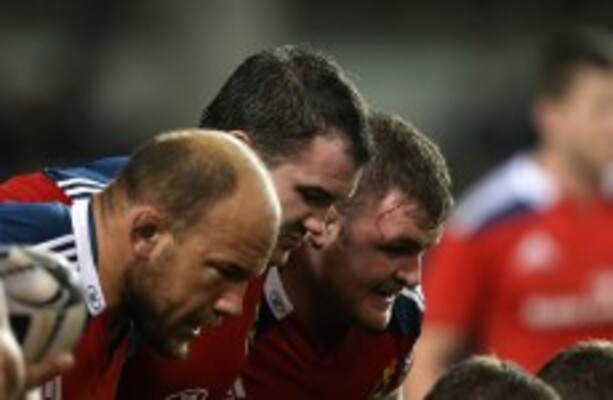 Blow for Munster as Damien Varley set to go under the knife for surgery