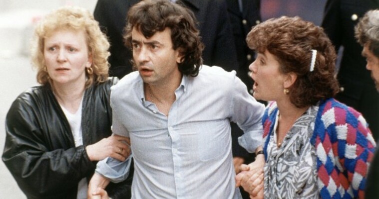 Gerry Conlon and the Guildford Four were released 25 years ago today