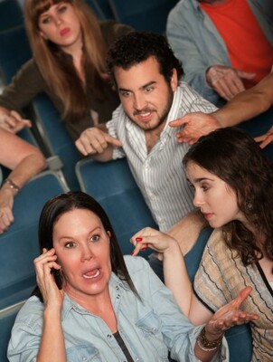 Irish lead the world for not tolerating bad mobile phone manners
