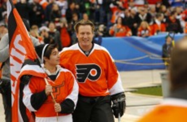 9-Time NHL All-Star Jeremy Roenick describes life after 13 concussions