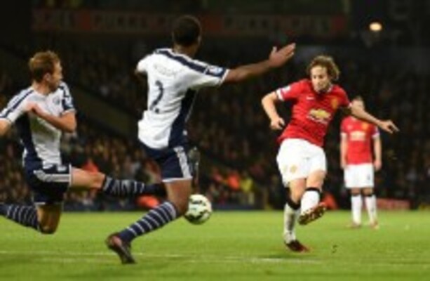 Blind faith: Daley rescues a point for United after exciting draw at ...