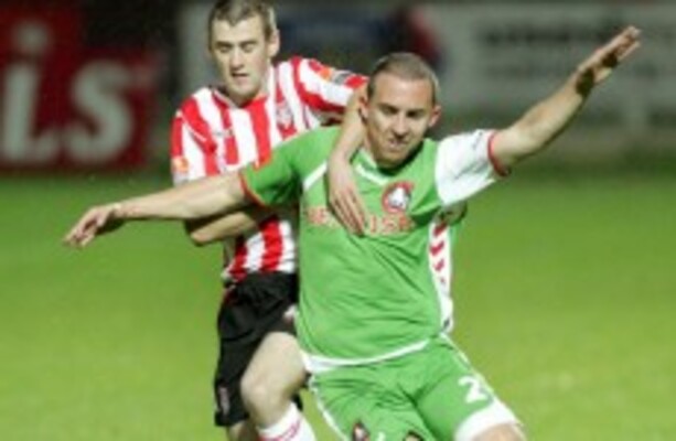 From there to here: Neal Horgan on Cork City's 'worst week ever' as ...