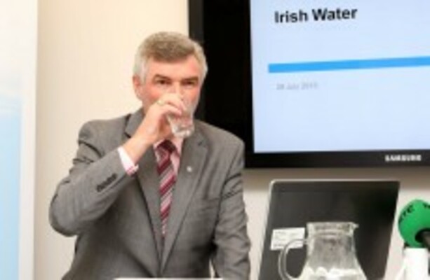 Benchmarked pay increases open to Irish Water staff · TheJournal.ie